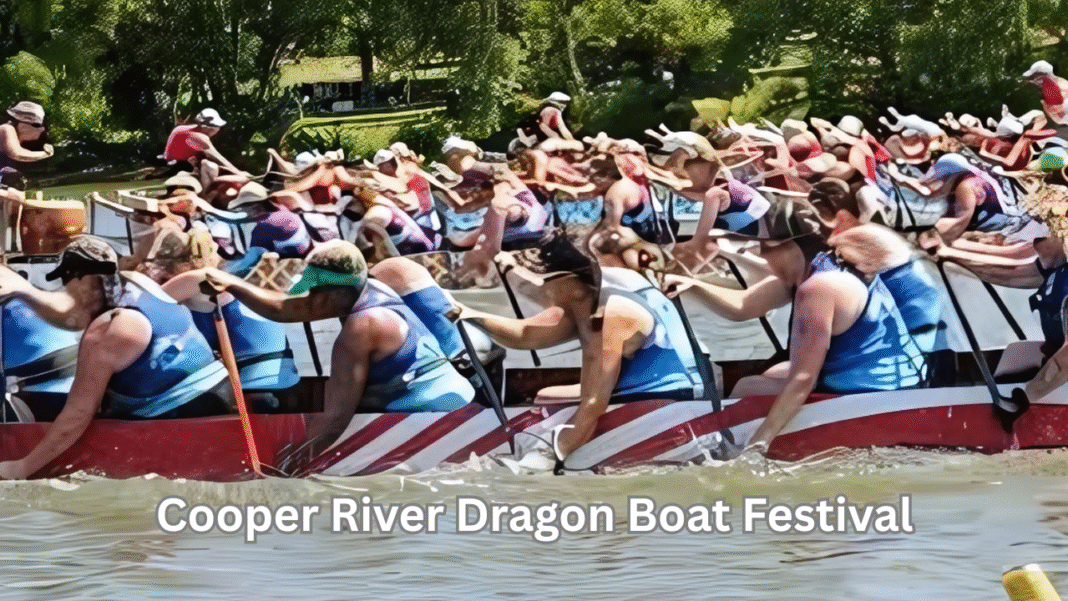 Cooper River Dragon Boat Festival | Rowing, Culture & Fun